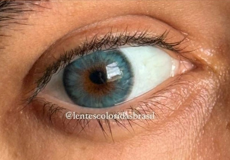 Cleopatra Blue- Urban Layer – Oma Belleza